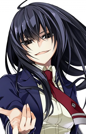 Kirukiru Amou - MyWaifuList