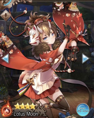Lotus Moon - MyWaifuList