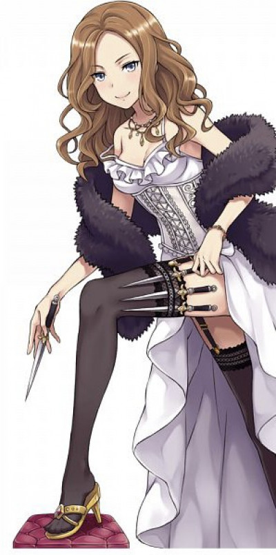 Annette Grace - MyWaifuList