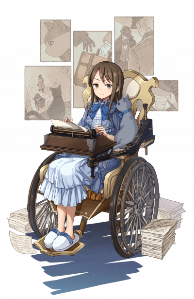 Charlie Collins - MyWaifuList