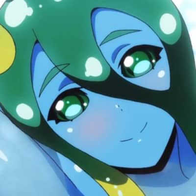 Suu - Monster Musume: Everyday Life with Monster Girls - MyWaifuList