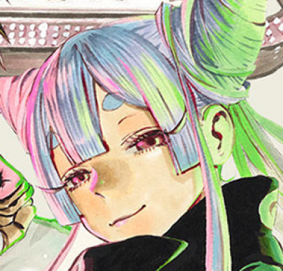 Ayashimon Characters - MyWaifuList