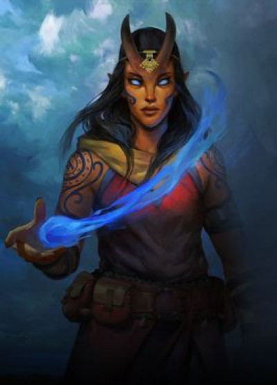 Kalikke - MyWaifuList