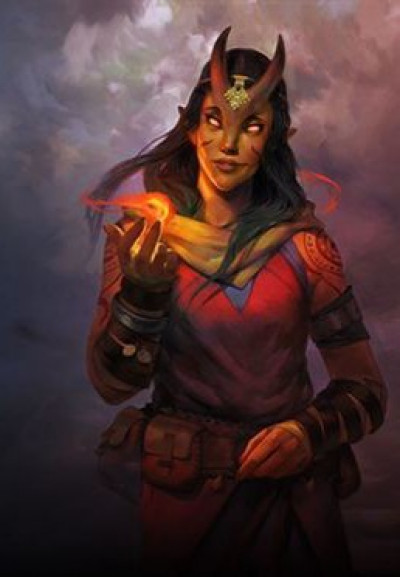 Kanerah - Pathfinder - MyWaifuList
