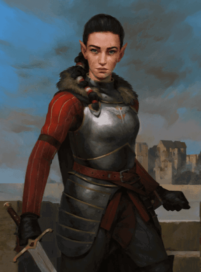 Jamandi Aldori - Pathfinder - MyWaifuList