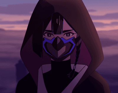 Star Wars: Visions Characters - MyWaifuList