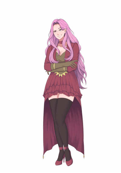 Abigail Herrera - MyWaifuList