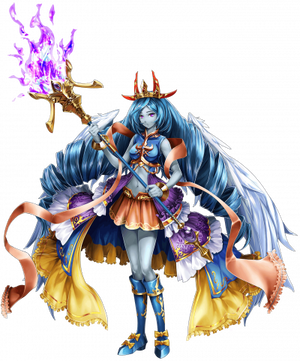 Tiara - Brave Frontier - MyWaifuList