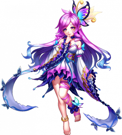 Brave Frontier Characters - MyWaifuList