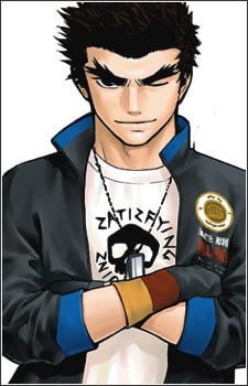 Ma Gangryong - MyWaifuList