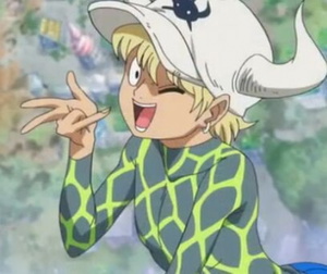 Dellinger - One Piece - MyWaifuList
