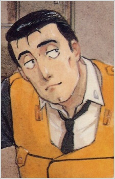 Mobile Police Patlabor (Patlabor) Characters - MyWaifuList