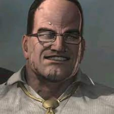 Senator Armstrong - MyWaifuList