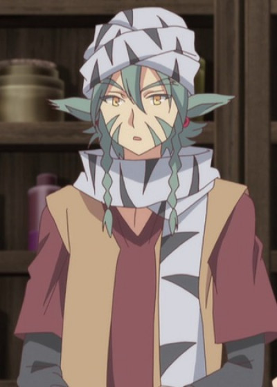 Karman - MyWaifuList