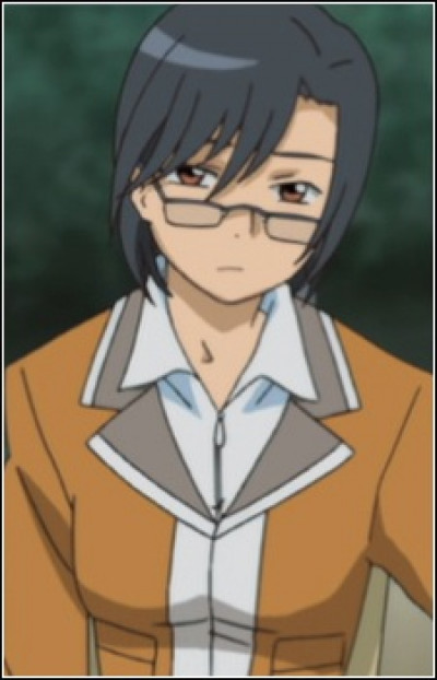 Chie Harada - MyWaifuList