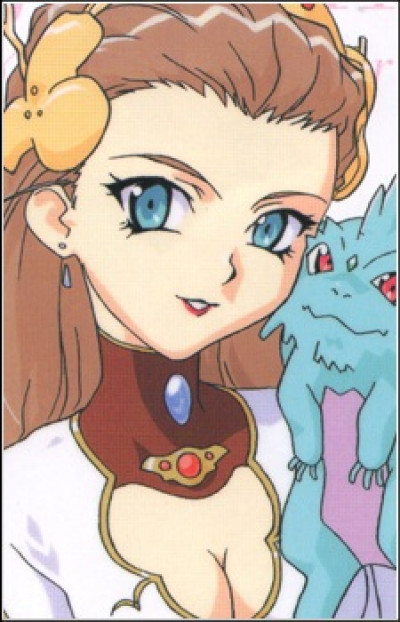 Rune Venus - MyWaifuList