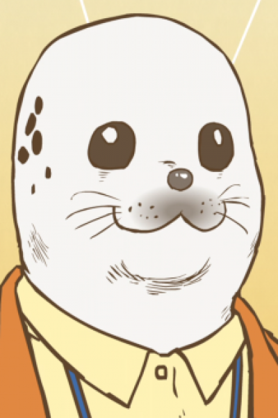 Azarashi - Skull-face Bookseller Honda-san - MyWaifuList