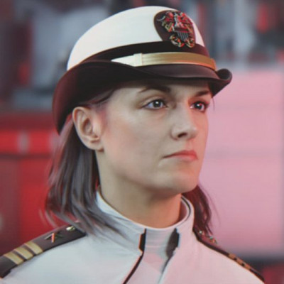 Miranda Keyes - MyWaifuList