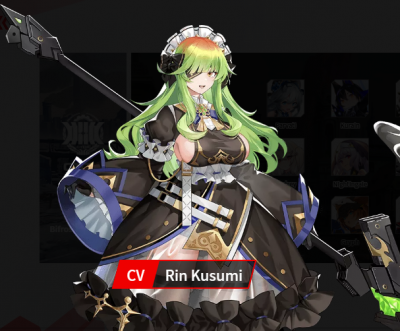 Echocalypse Characters - MyWaifuList