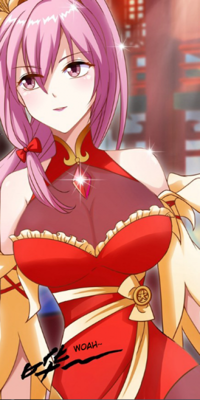 Shui Qian Yue - MyWaifuList