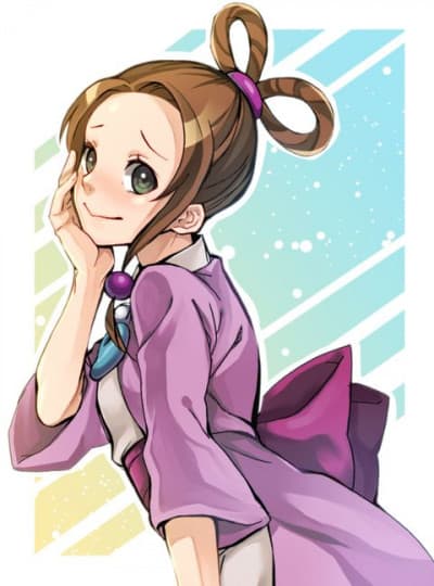 Pearl Fey - Ace Attorney - MyWaifuList