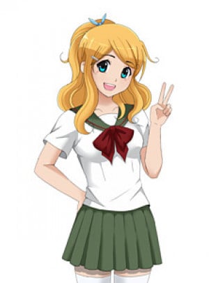 Panzer IV - Panzermadels: Tank Dating Simulator - MyWaifuList