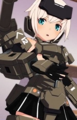 Gourai - Frame Arms Girl - MyWaifuList