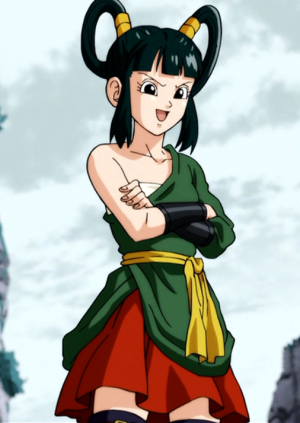 Yurin - Dragon Ball Super - MyWaifuList