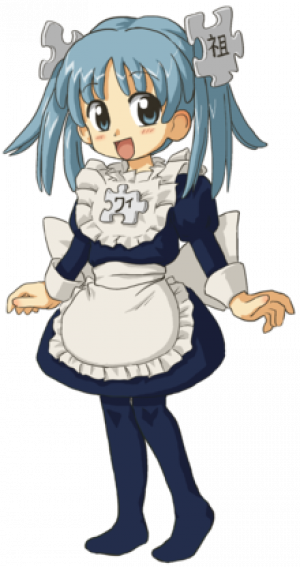 Wikipe-tan - Wikipedia - MyWaifuList
