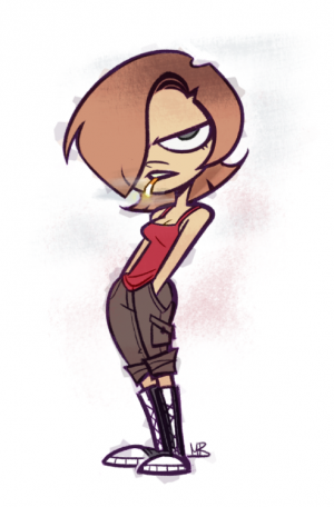 Becky Prim - Becky Prim - MyWaifuList