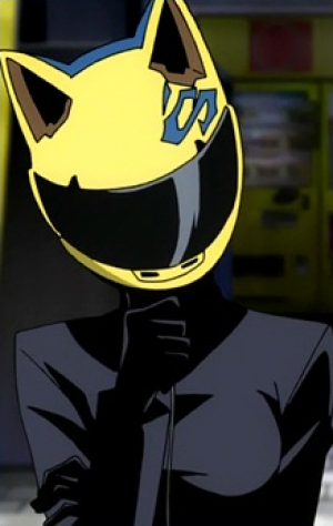 Celty Sturluson - MyWaifuList