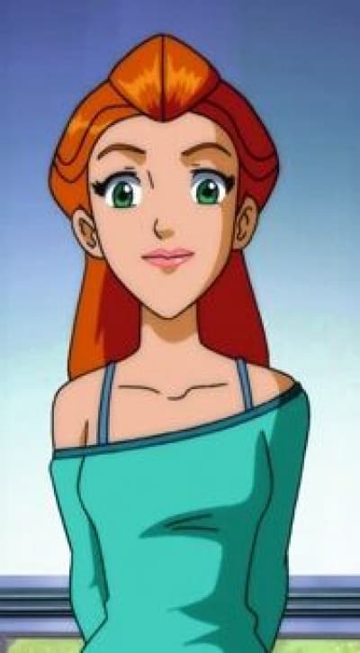 Samantha "Sam" - MyWaifuList