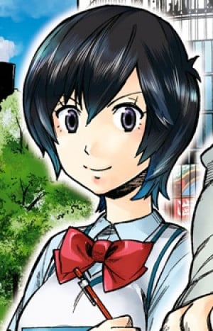 Kaede - The Boy and The Beast - MyWaifuList