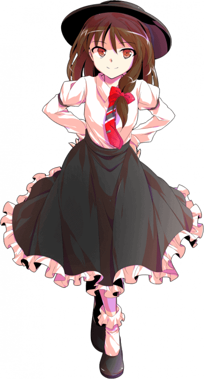Touhou Project Characters - MyWaifuList
