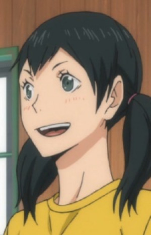Eri Miyanoshita - Haikyu!! - MyWaifuList