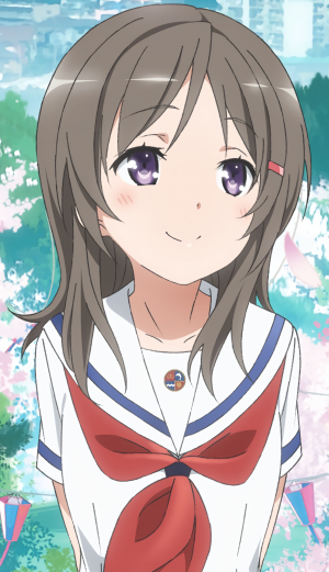 Moeka "Moka" China - MyWaifuList