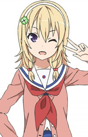 Reo Wakasa - High School Fleet (Haifuri) - MyWaifuList