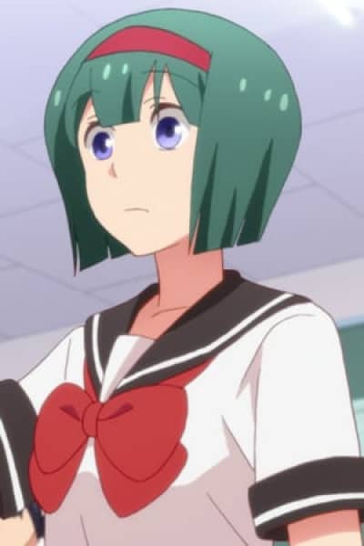 Erika Shibasaki - MyWaifuList