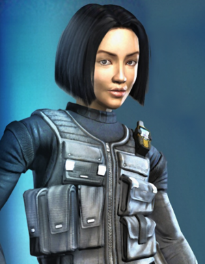 Syphon Filter Characters - MyWaifuList