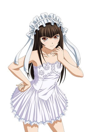 Teni Shizen - Ikki Tousen - MyWaifuList