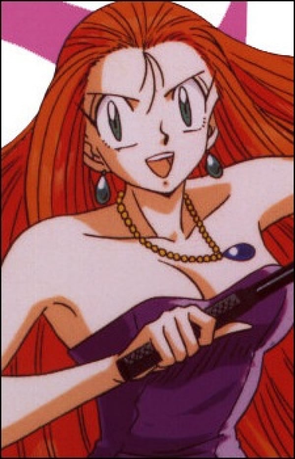 Reiko Mikami - Ghost Sweeper Mikami - MyWaifuList