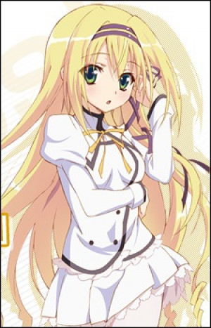 Rinslet Laurenfrost - Blade Dance of the Elementalers - MyWaifuList