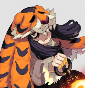 Razmi - Indivisible - MyWaifuList