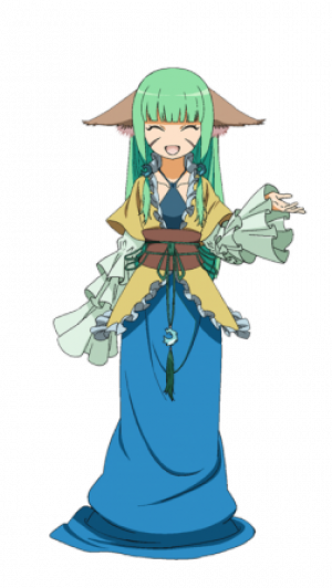 Tushan Rongrong - MyWaifuList