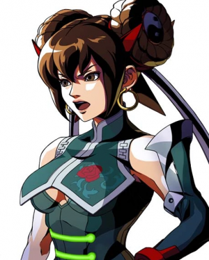 Tong Pooh - MyWaifuList