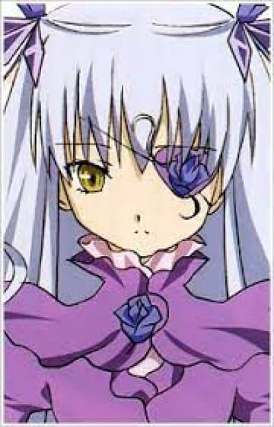 Rozen Maiden Characters - MyWaifuList