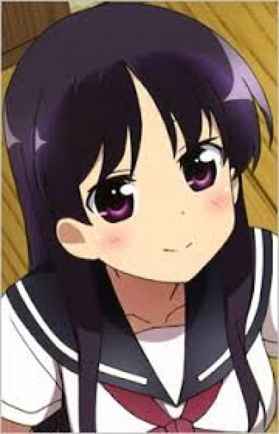 Ryuuka Shimizudani - Saki Episode of Side A - MyWaifuList