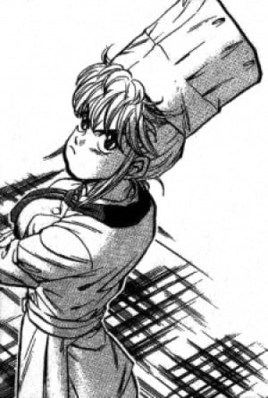 Kiriko Gobancho - MyWaifuList