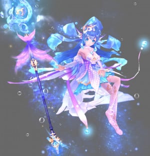 Undine - Aura Kingdom - MyWaifuList