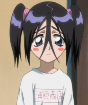 Ururu Tsumugiya - Bleach - MyWaifuList